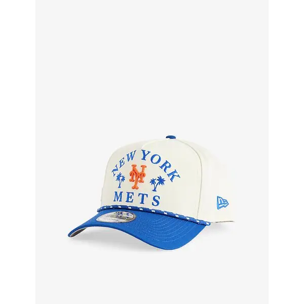 New Era 9forty New York Mets Baseball Cap - Blue