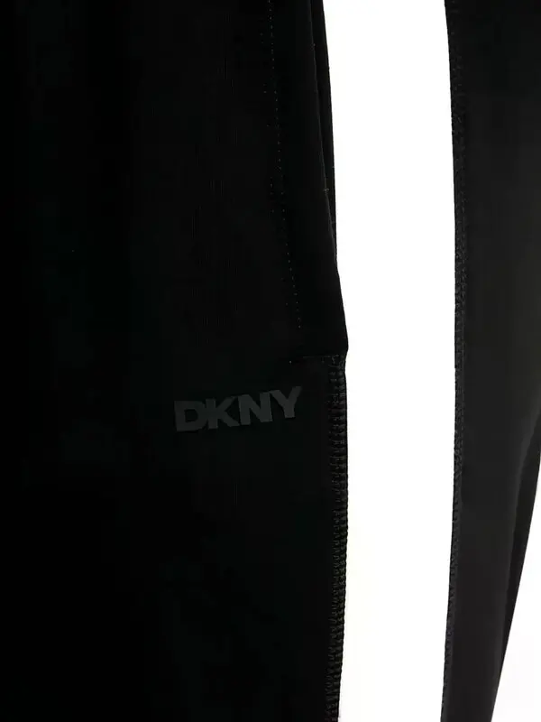 Dkny Side-stripe Trousers