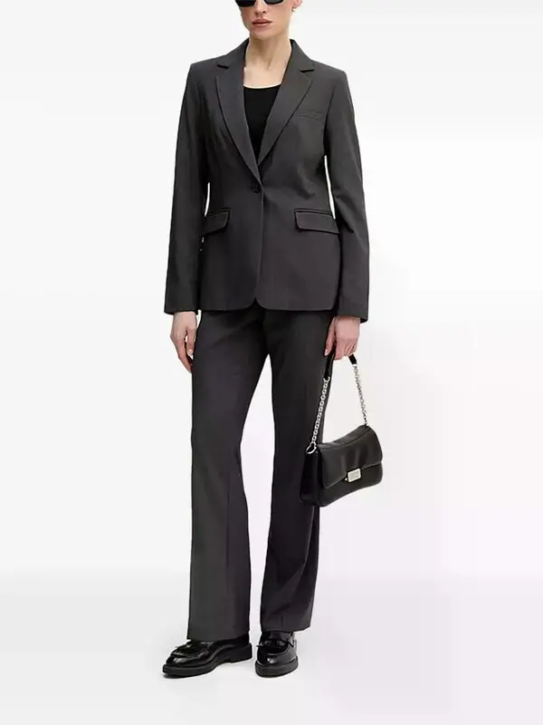 Dkny Tailored Trousers