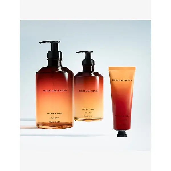 Dries Van Noten Pepper & Rose Body Lotion Refill