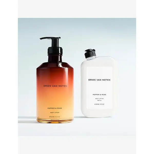 Dries Van Noten Pepper & Rose Body Lotion Refill
