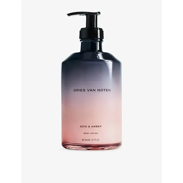 Dries Van Noten Soie & Amber Body Lotion - One-color