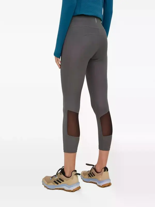 Helly Hansen Side-pocket Cropped Leggings