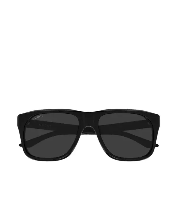 Gucci Gg2077s Rectangle-frame Sunglasses
