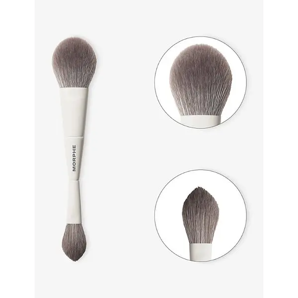 MORPHE M160 Dual-ended Powder Brush - One-color