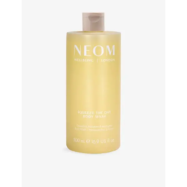 NEOM WELLBEING Squeeze The Day Body Wash - One-color