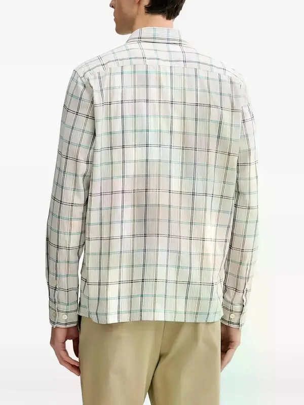 Marc O'polo Check-pattern Shirt