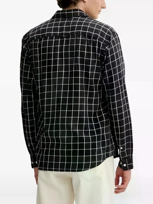 Marc O'polo Checked Button-up Shirt