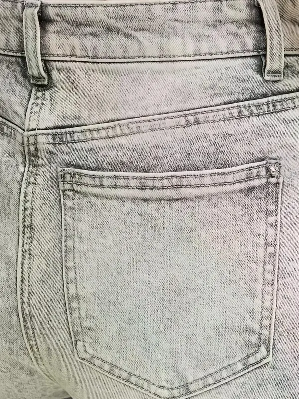 MORGAN Pigrim Straight-leg Jeans