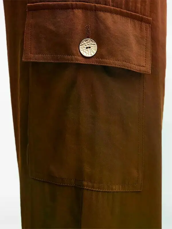 MORGAN Belted Trousers