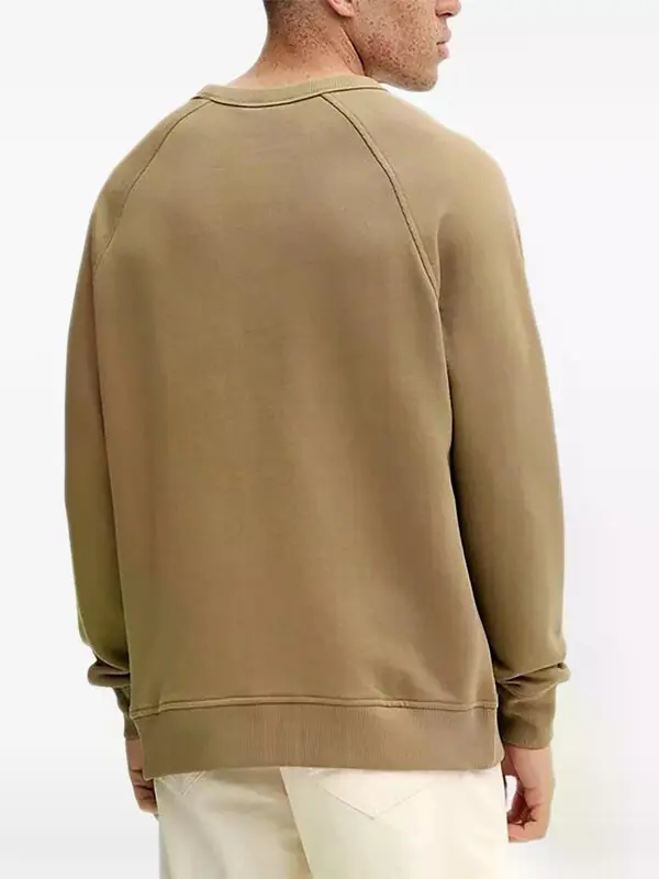 Marc O'polo Embroidered Sweatshirt