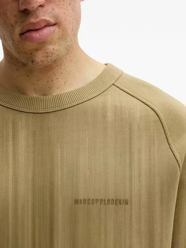 Marc O'polo Embroidered Sweatshirt