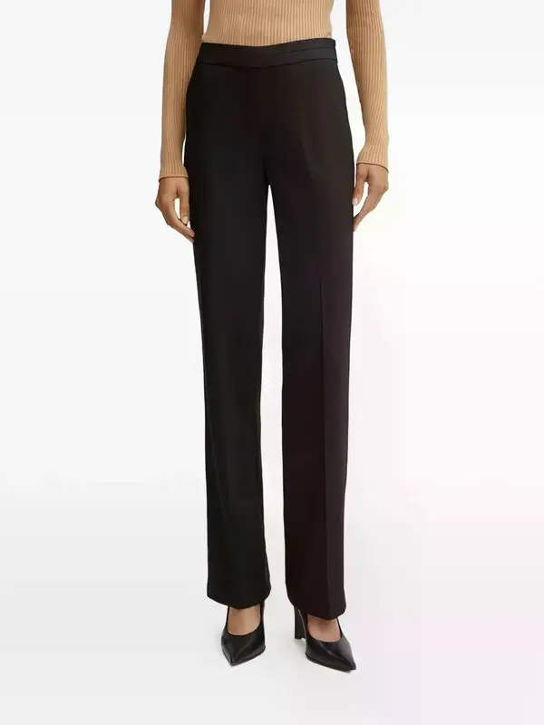MORGAN Straight-leg Trousers