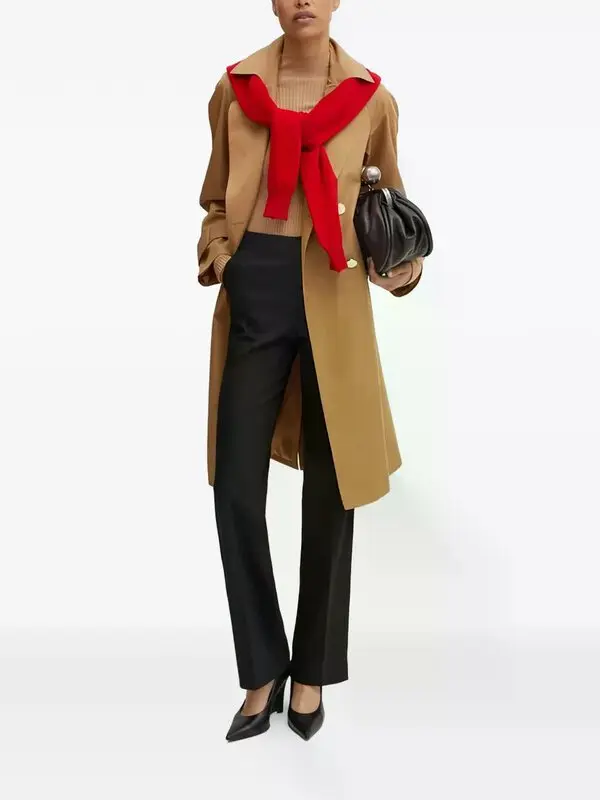 MORGAN Straight-leg Trousers