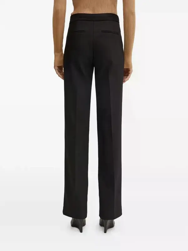 MORGAN Straight-leg Trousers