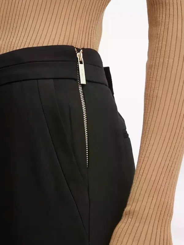 MORGAN Straight-leg Trousers