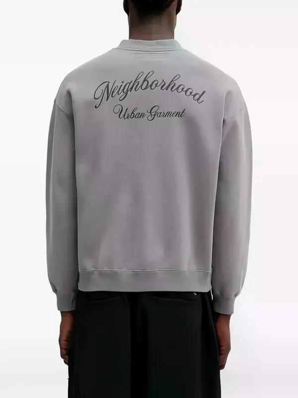NEIGHBORHOOD Zip-up Sweatshirt