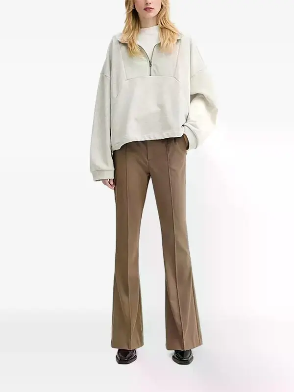 GESTUZ Flared Trousers
