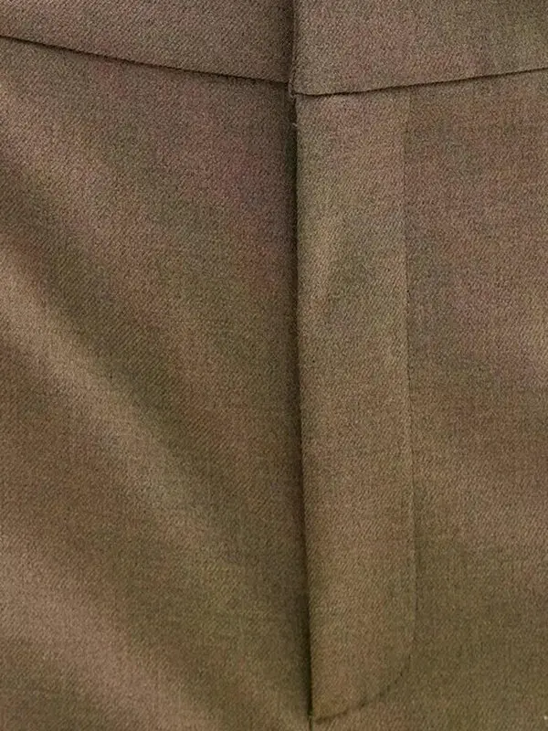 GESTUZ Flared Trousers
