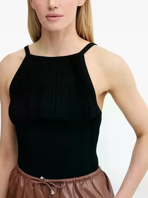 SAMSOE SAMSOE Ribbed Tank Top