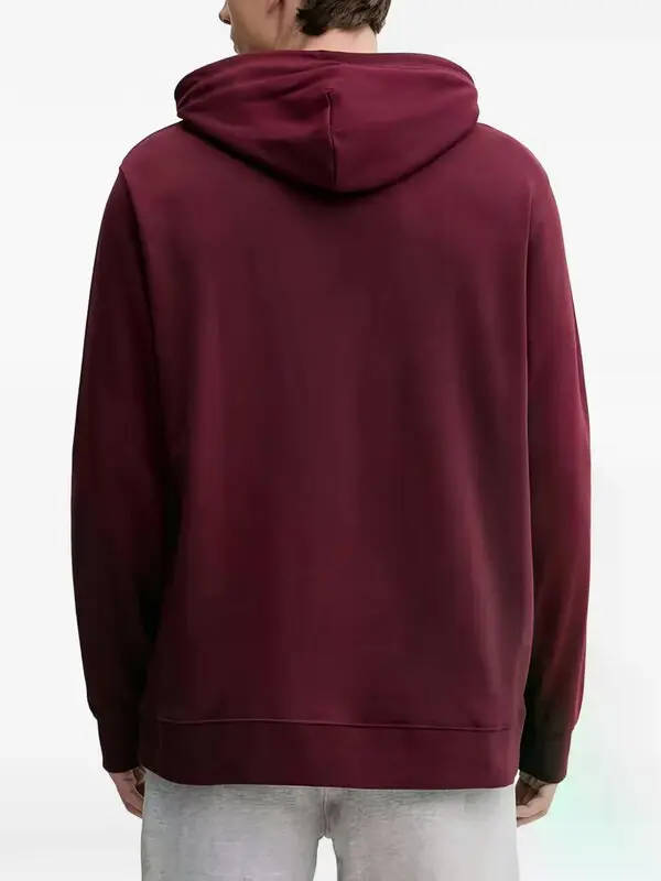 CONVERSE Logo Hooded Sweatshirt