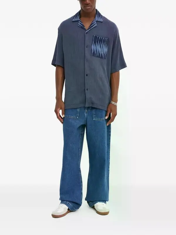 Desigual Chest-pocket Shirt