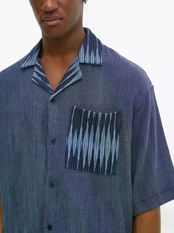 Desigual Chest-pocket Shirt