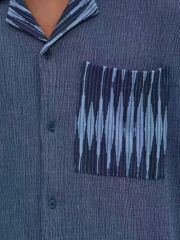 Desigual Chest-pocket Shirt