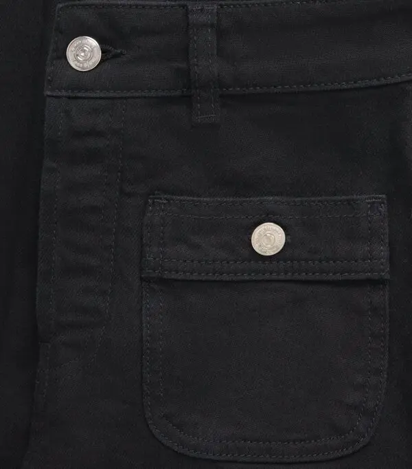 Maje Straight Leg Jeans