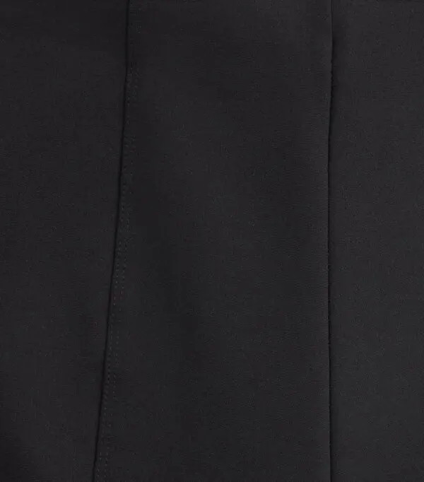 Maje Flared Slit Trousers