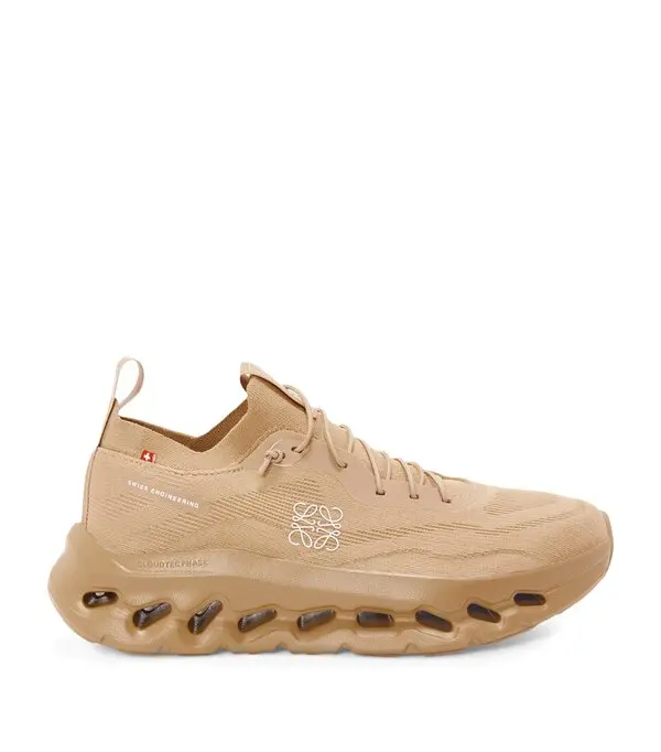Loewe X On Cloudtilt Sneakers - Beige