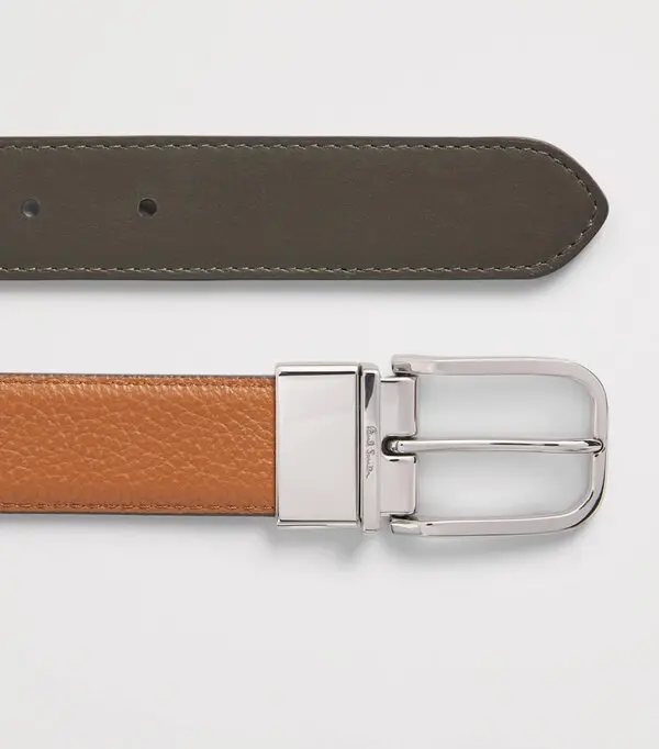 Paul Smith Reversible Leather Belt