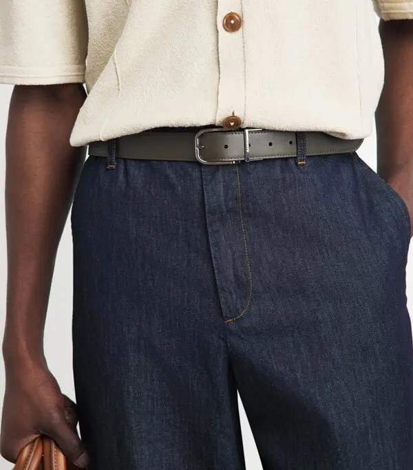 Paul Smith Reversible Leather Belt