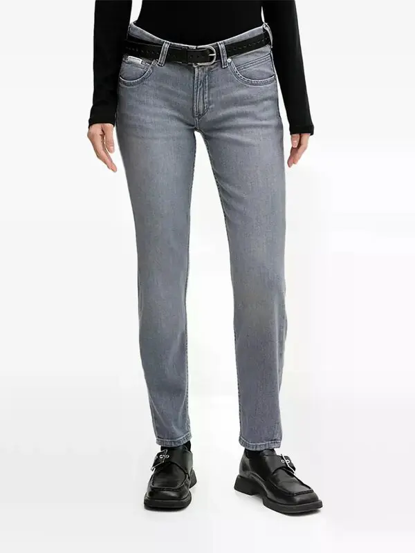 Marc O'polo Alva Five-pocket Jeans - Grey