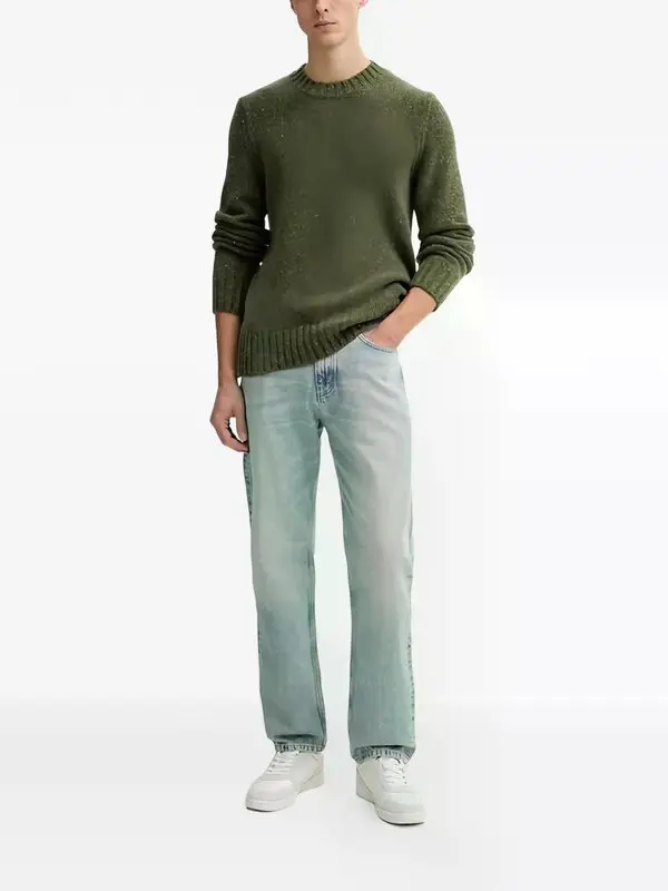 Marc O'polo Five-pocket Straight Leg Jeans