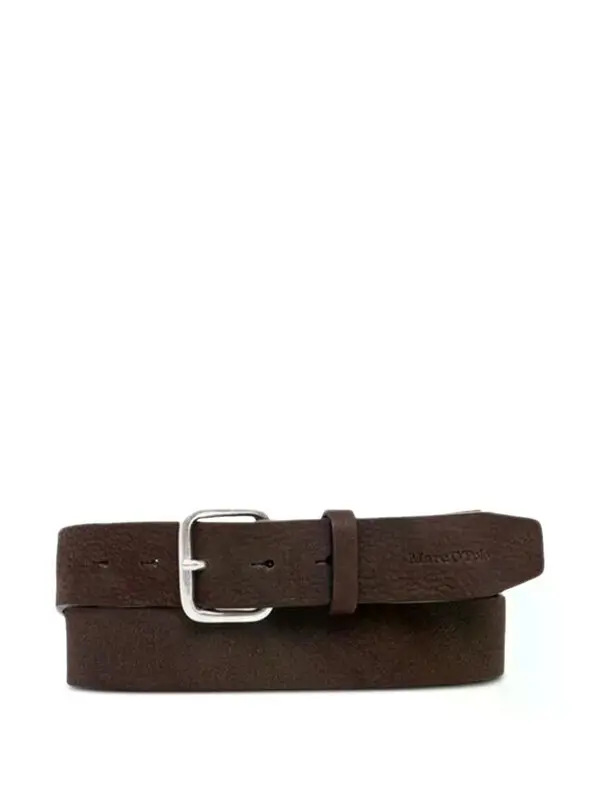 Marc O'polo Buckle Belt - Brown