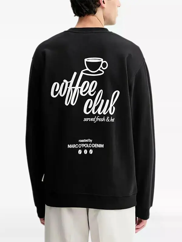 Marc O'polo Graphic-print Sweatshirt