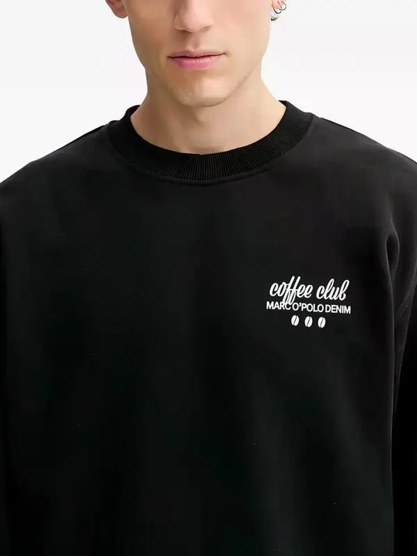Marc O'polo Graphic-print Sweatshirt