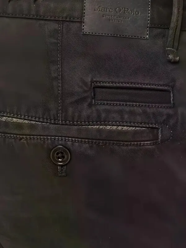 Marc O'polo Slim Fit Trousers - Black