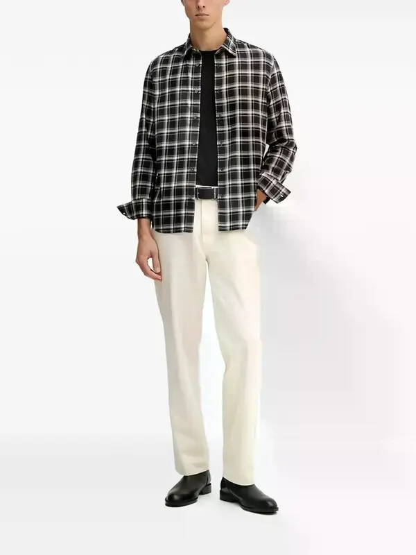 Marc O'polo Check-patterned Shirt