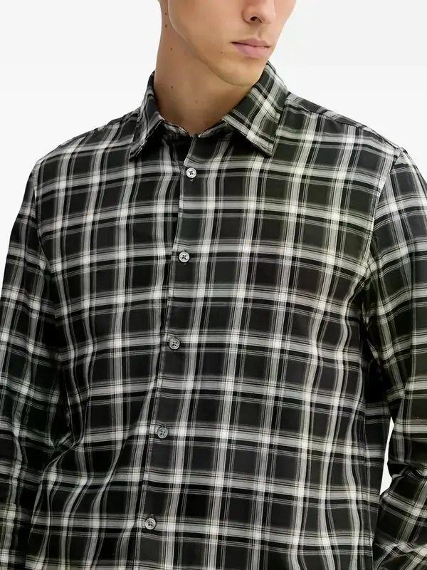 Marc O'polo Check-patterned Shirt