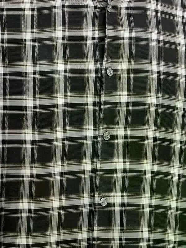 Marc O'polo Check-patterned Shirt