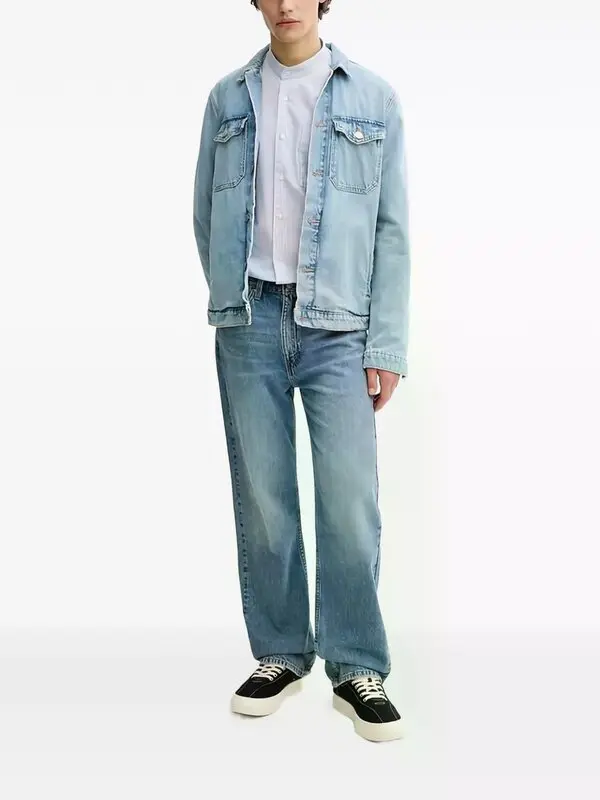 Marc O'polo Striped Pocket Shirt