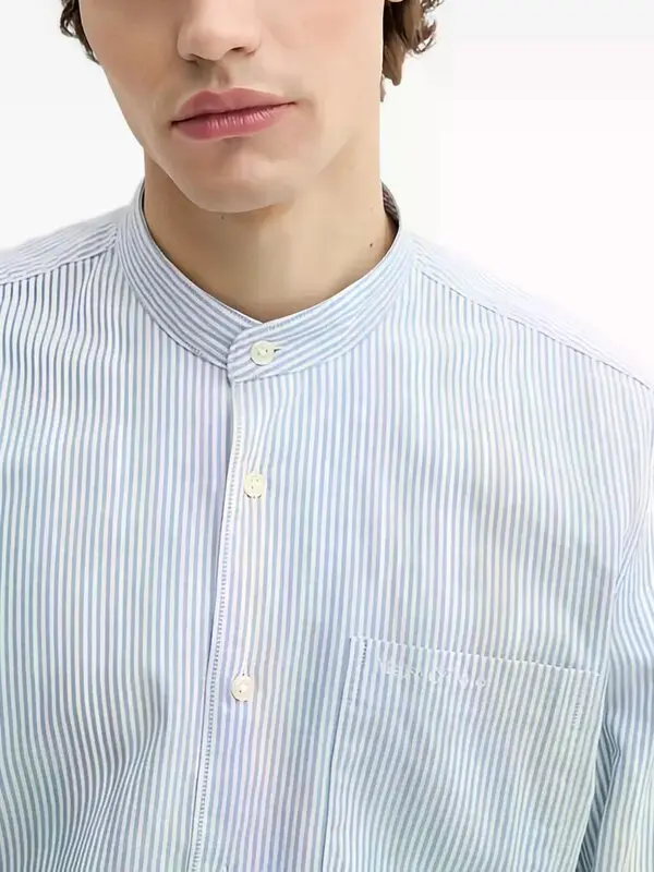 Marc O'polo Striped Pocket Shirt