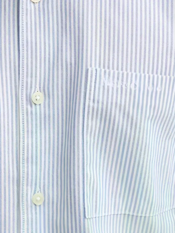 Marc O'polo Striped Pocket Shirt