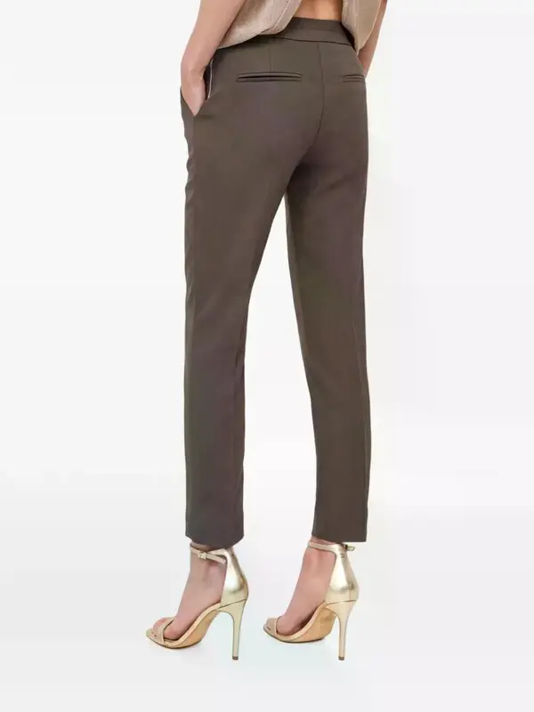 MORGAN Zip Trousers