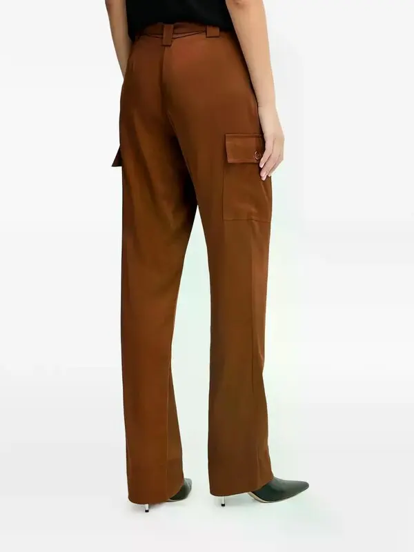 MORGAN Belted Trousers