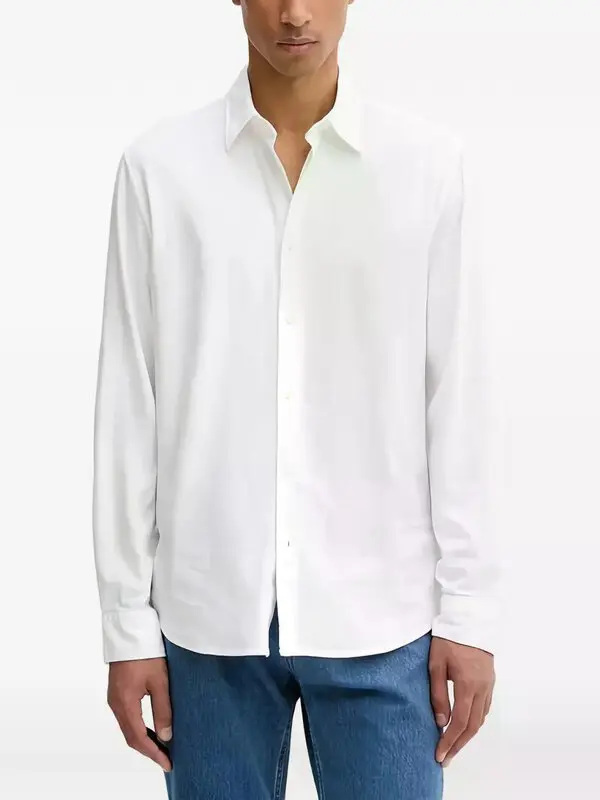 Marc O'polo Buttoned-up Shirt - White