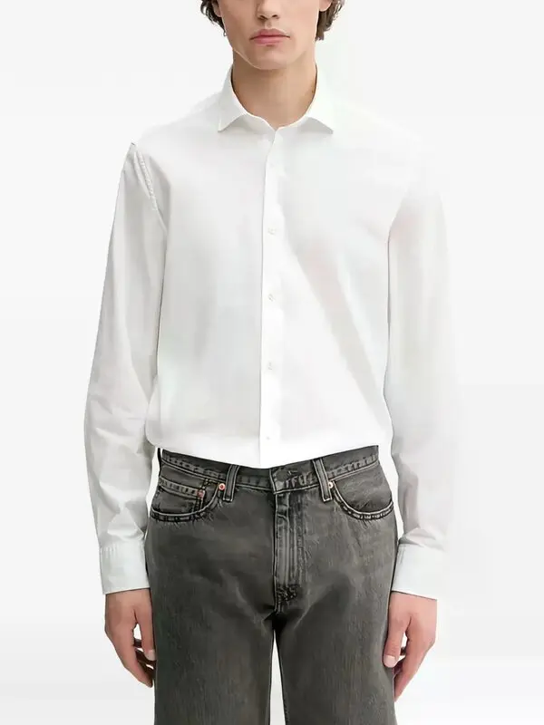Marc O'polo Buttoned Shirt - White