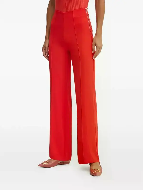 MORGAN Zip-fastening Trousers